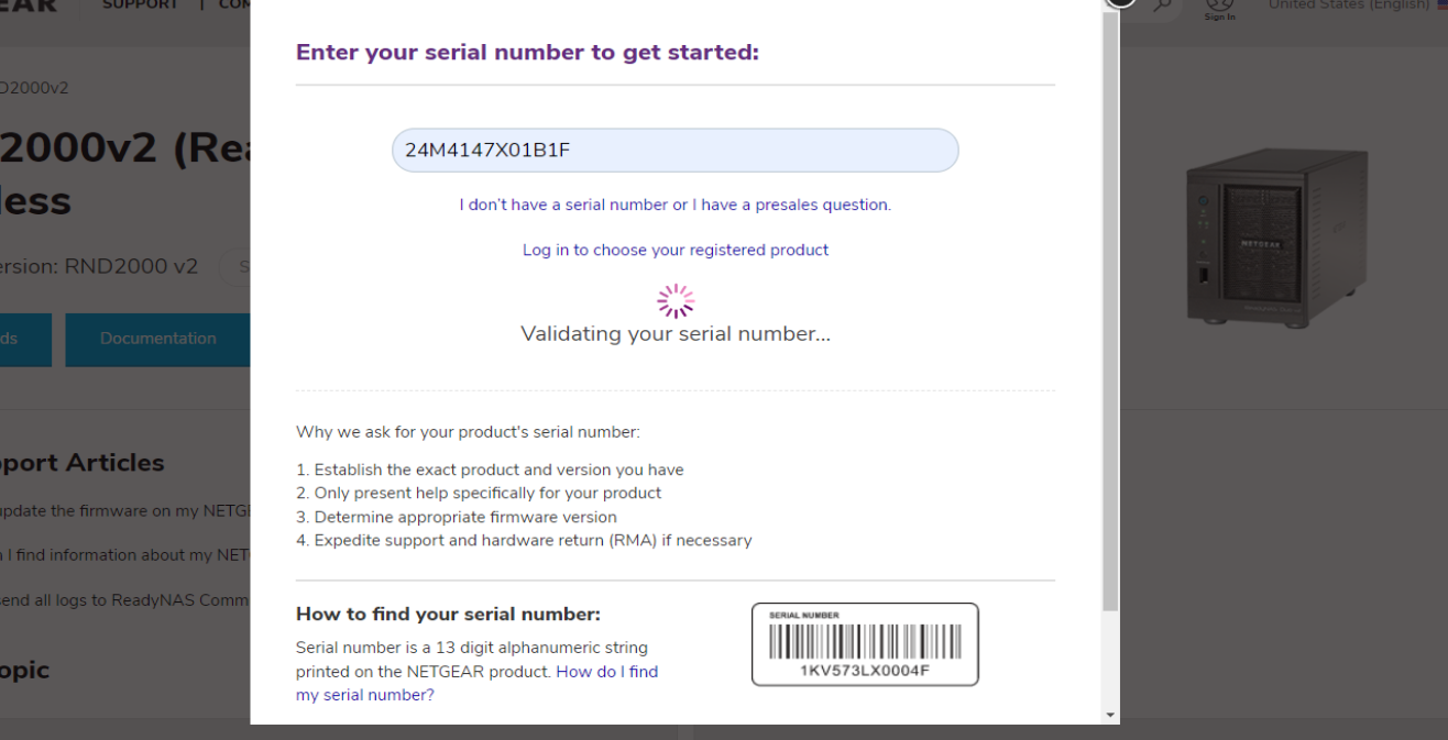 Poszukiwane oprogramowanie do urządzenia Netgear RND2000 v2 - kwestie ...