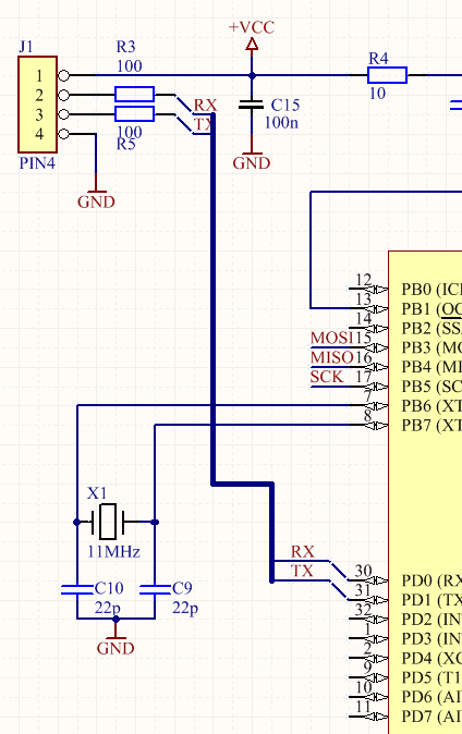 Altium Designer - Jak połączyć układy na jednym arkuszu za pomocą Data Bus?