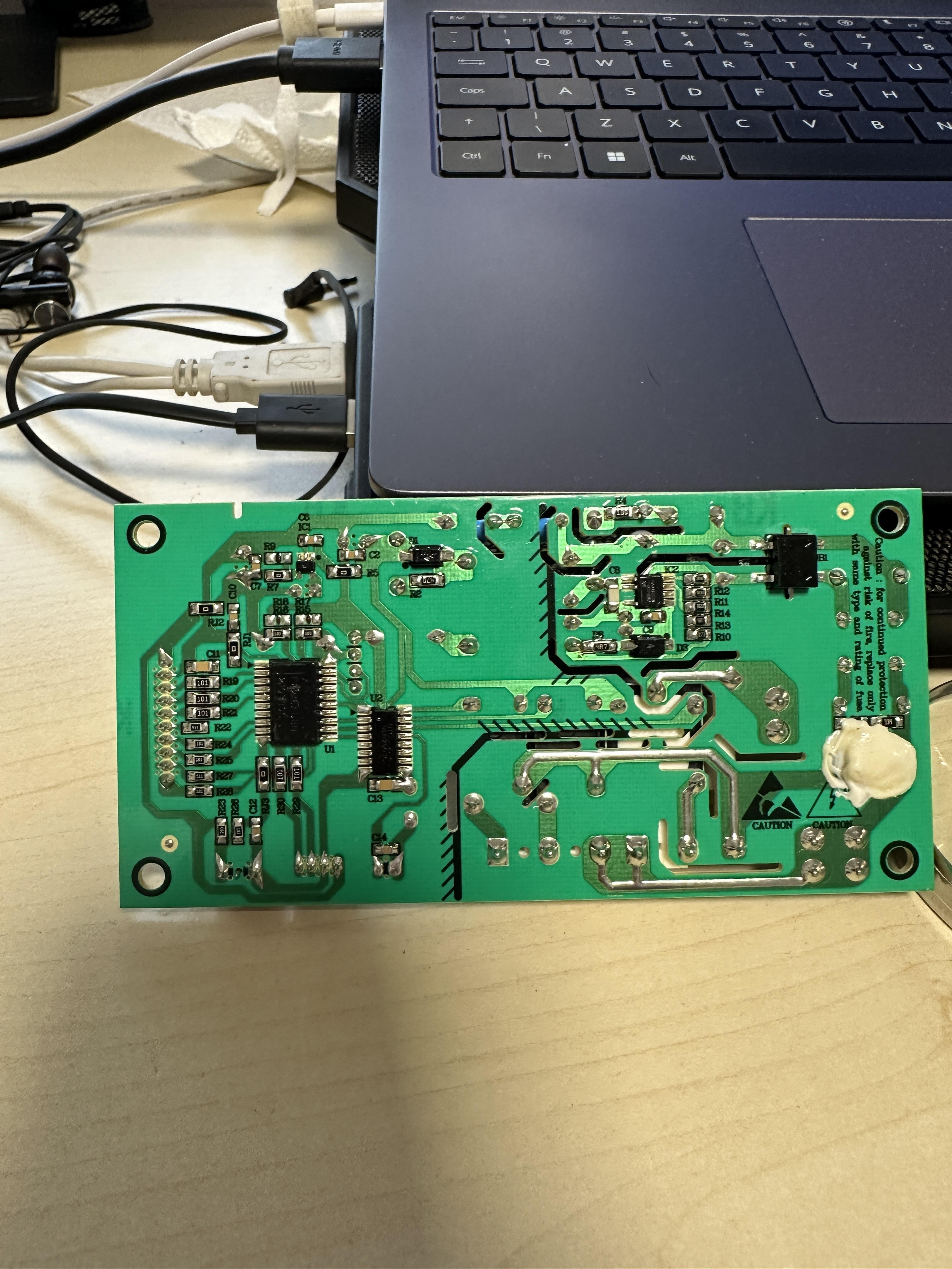 [WBR1 / RTL8720CF ] New tuya chip on Aleco Air Dehumidifier D16/D12