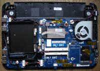 [Sprzedam] Płyta główna notebook Samsung X120 - elektroda.pl