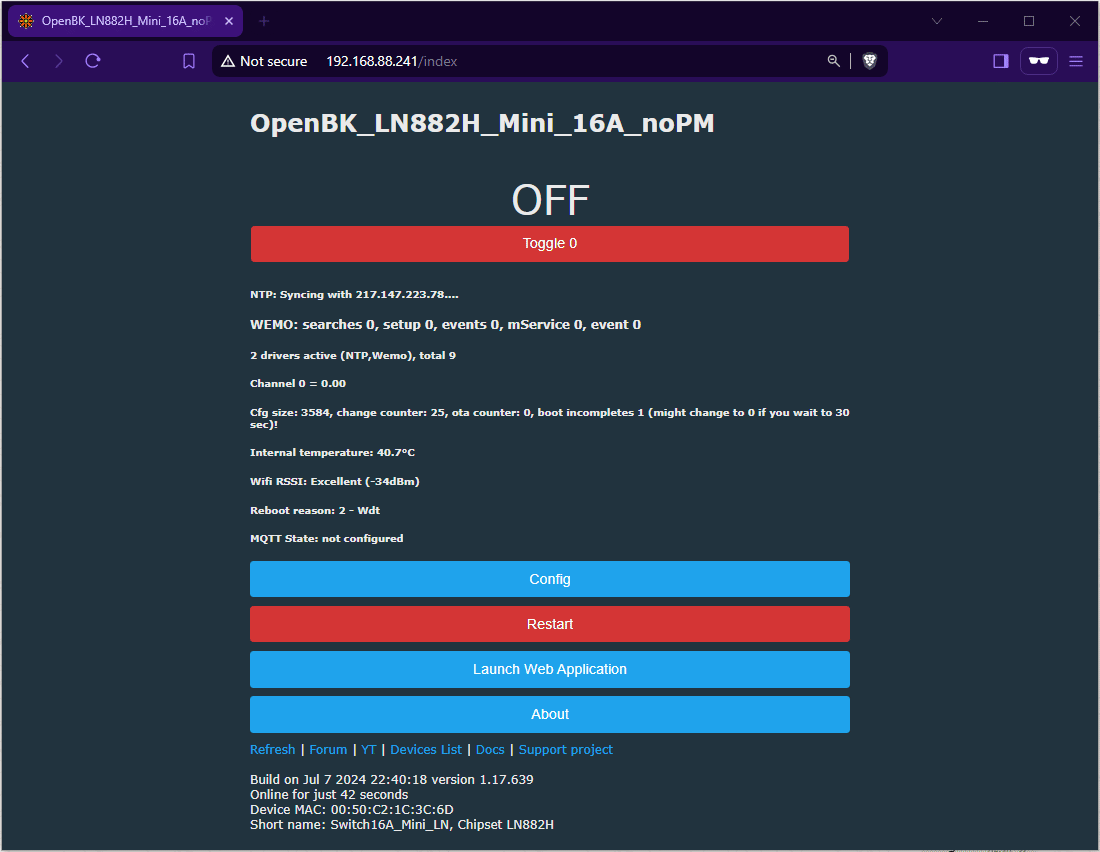 Extending OBK support for larger commands sent via HTTP or run in ...