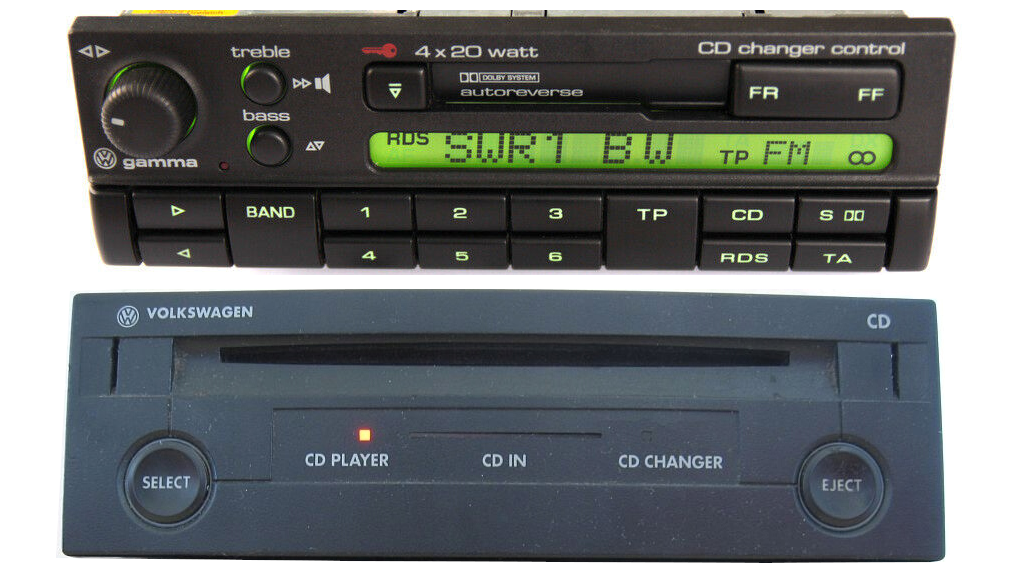 Czy radio Gamma 4 będzie współpracować z odtwarzaczem CD przeznaczonym ...