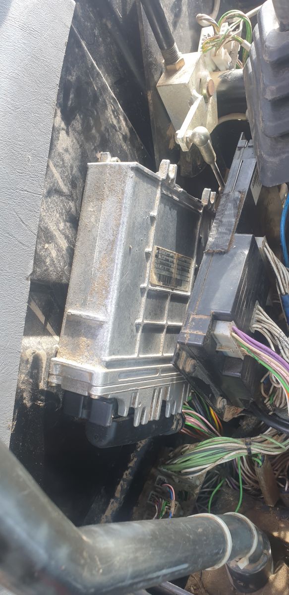 [Rozwiązano] Case cs 150 rozłacza jazdę kod - Kody będu 91 rozłacza jazdę