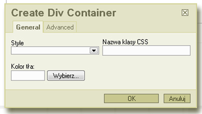 Jak zmienić kolor tła strony i panelu bocznego w gotowym projekcie HTML ...