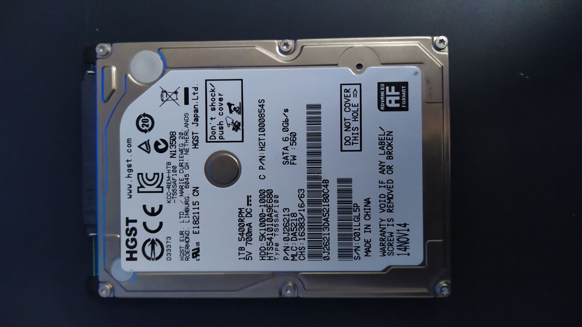 [Rozwiązano] Dysk nieprawidłowy dynamiczny. Nie wyświetla się w "ten ...