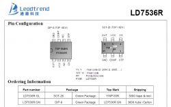 Zamiennik układu QWP36R - czy LD7536 będzie pasował?