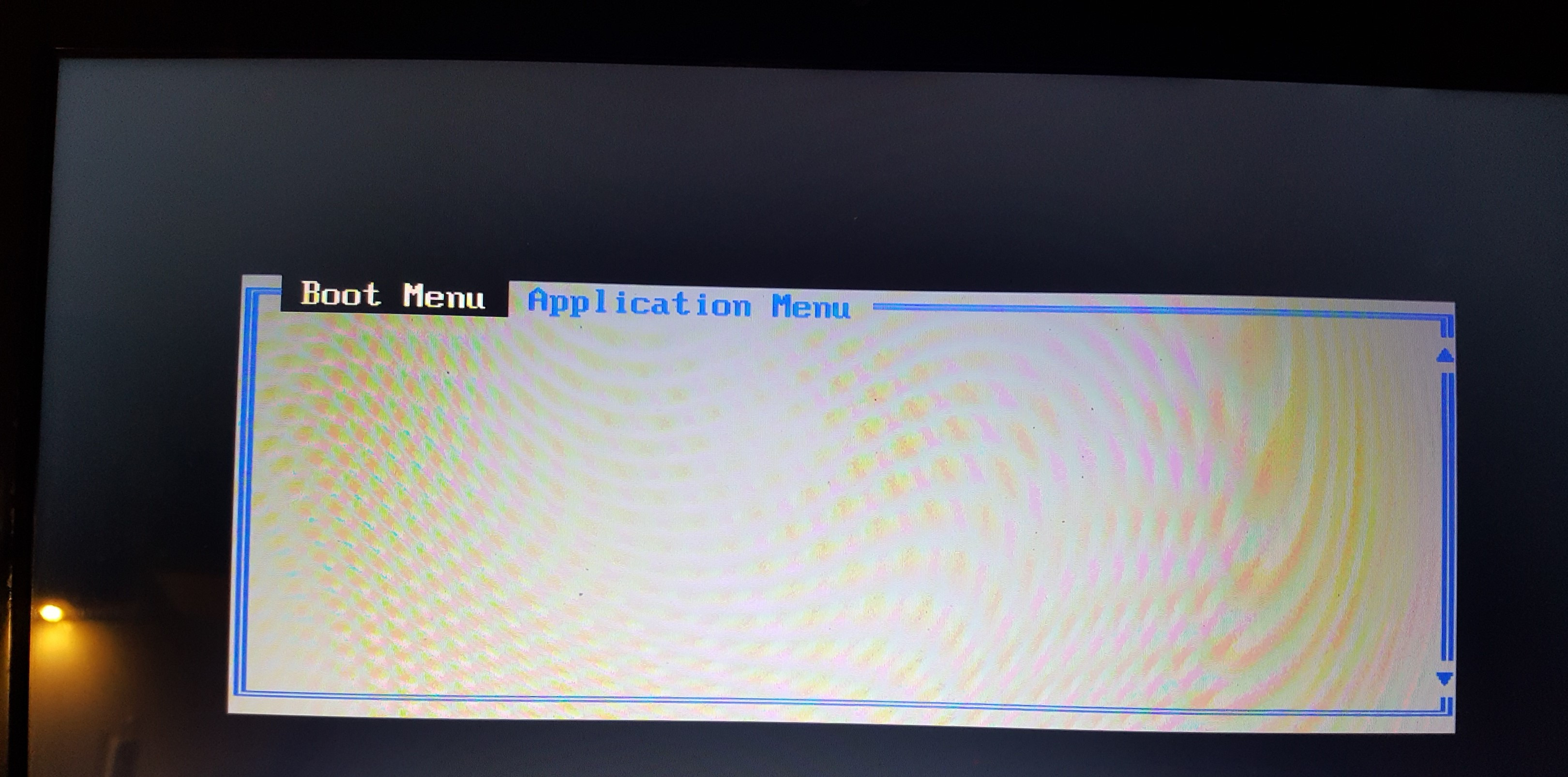Fujitsu Lifebook AH531 - Boot menu jest puste, w BIOS boot priority ...