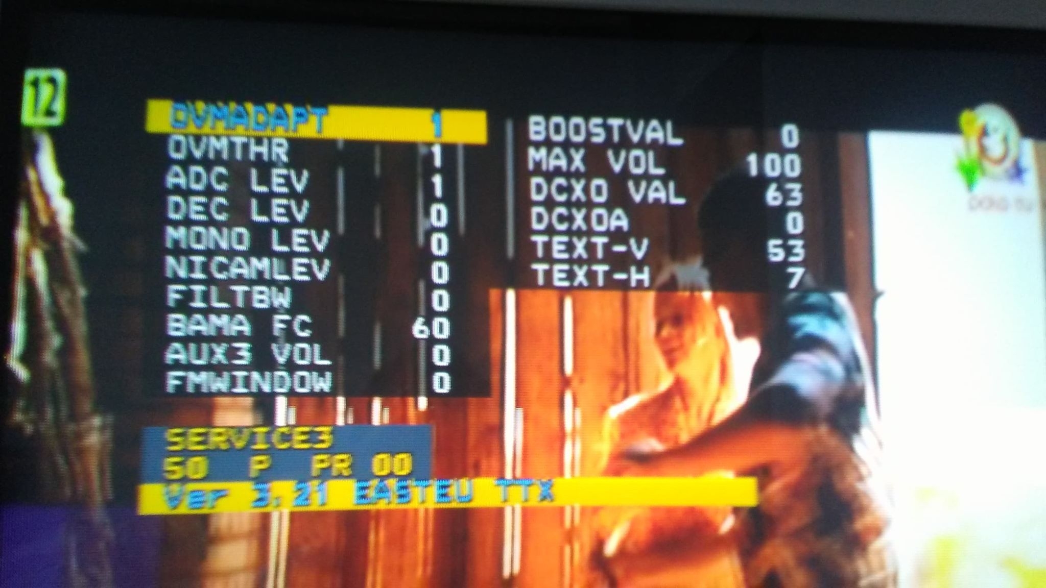 Jak przywrócić oryginalne ustawienia w TV LG 29FS2ALX?