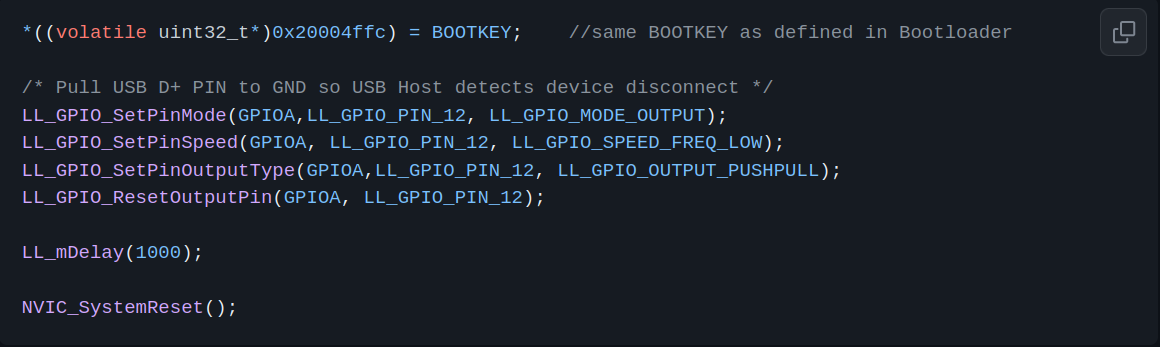 STM32F103C8T6 USB MSC Bootloader by piotr_go - 2 - elektroda.pl