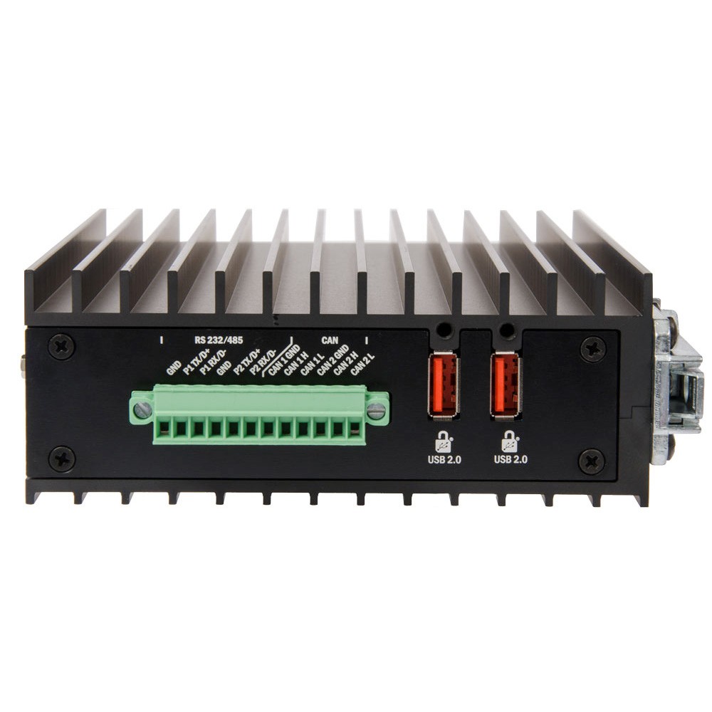 Sealevel Systems Relio R1 - kompaktowy przemysłowy komputer na szynę DIN