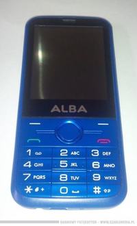 [Sprzedam] Telefon ALBA Mobile Phone 2.8 Dual Sim - elektroda.pl