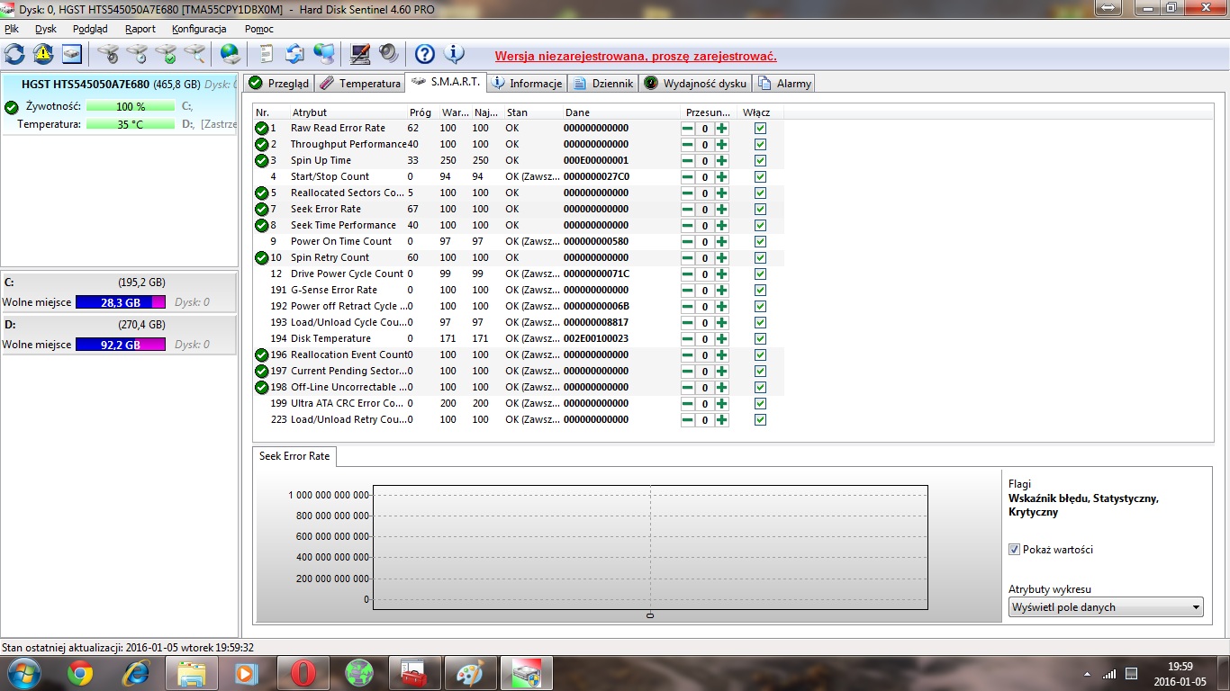 Asus R510C - Blue Screen 0x000000b8 na Windows 7 x64
