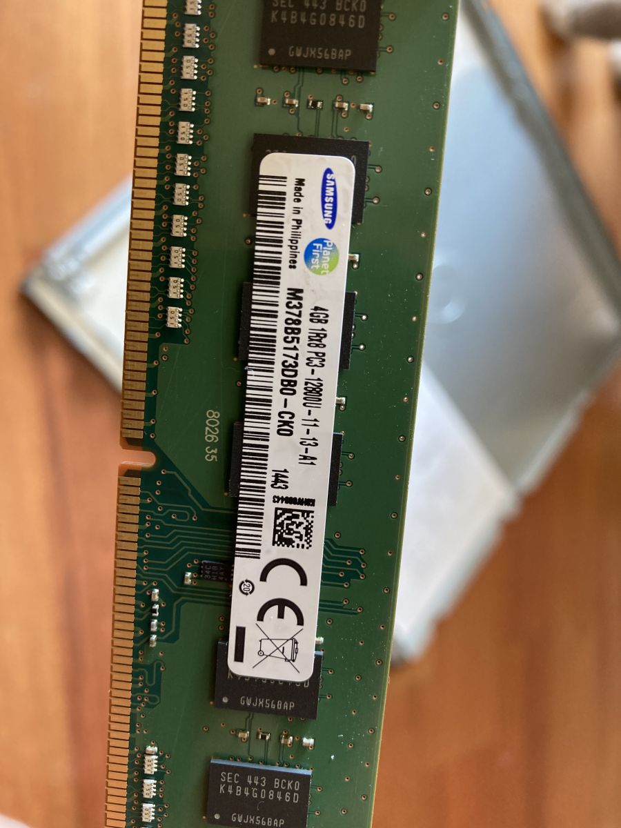 [Rozwiązano] Modernizacja komputera Fujitsu Celsius W530 (model MI5W)