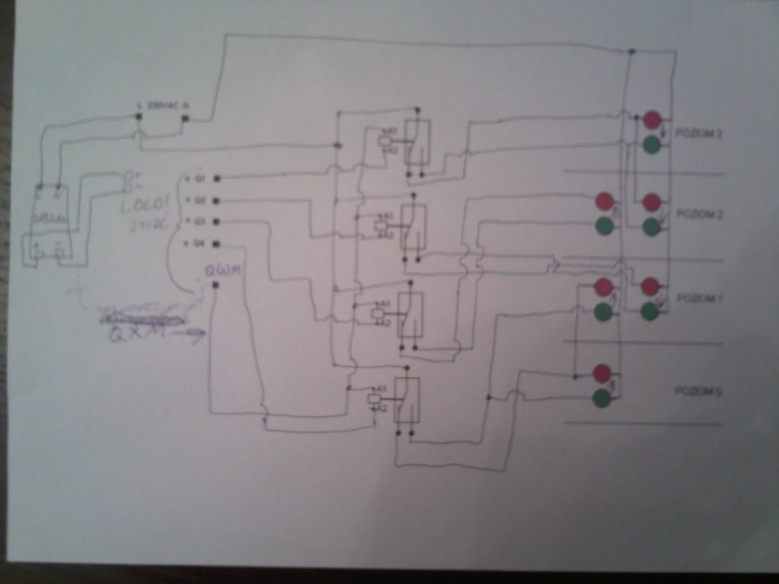Jak zaprogramować Siemens Logo do sterowania sygnalizacją na parkingu?