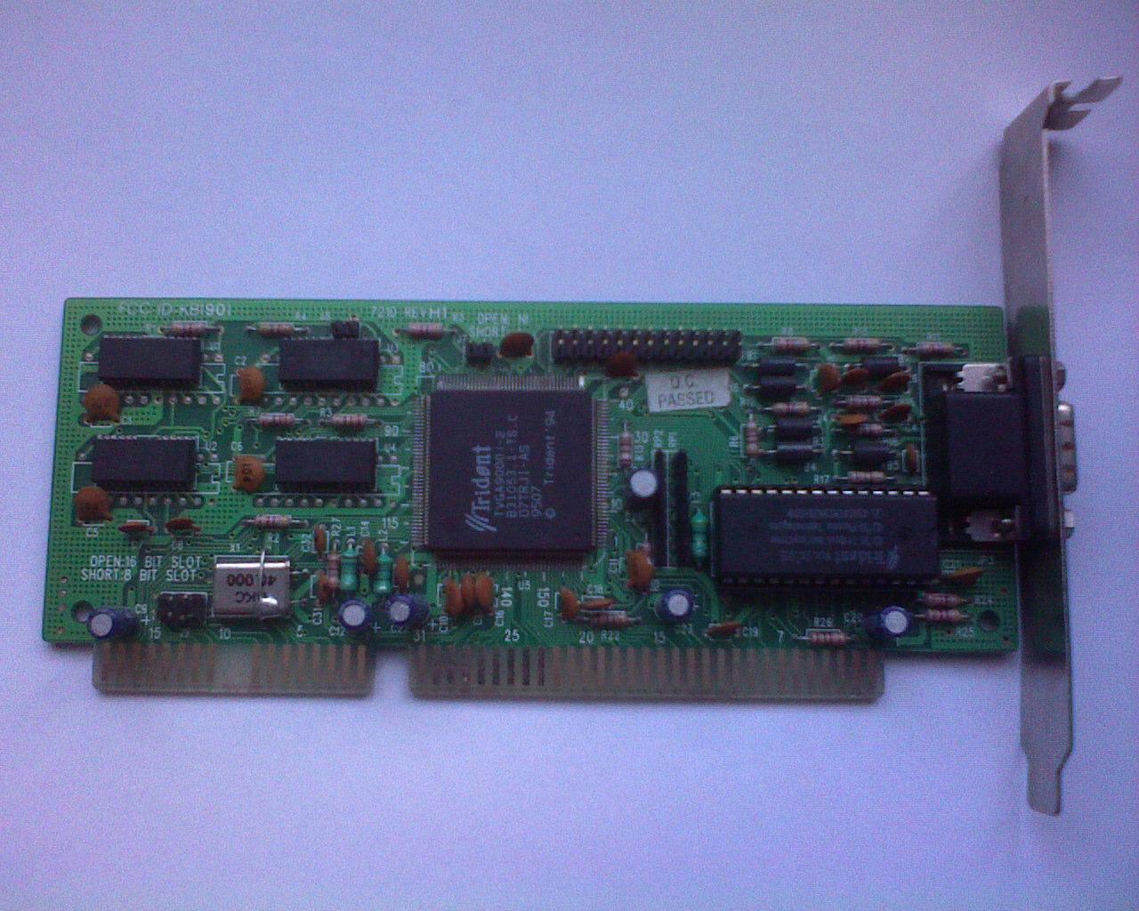 JUKO BABY XT BXM/12 - pytania o starą płytę główną i karty rozszerzeń