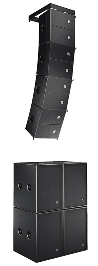 Wybór zestawu nagłośnienia: JBL VRX vs HK AUDIO ConTour Array na plener ...