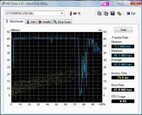 ST3160815A – spadek prędkości z 70MB/s do 45MB/s po resecie BIOS na MSI ...