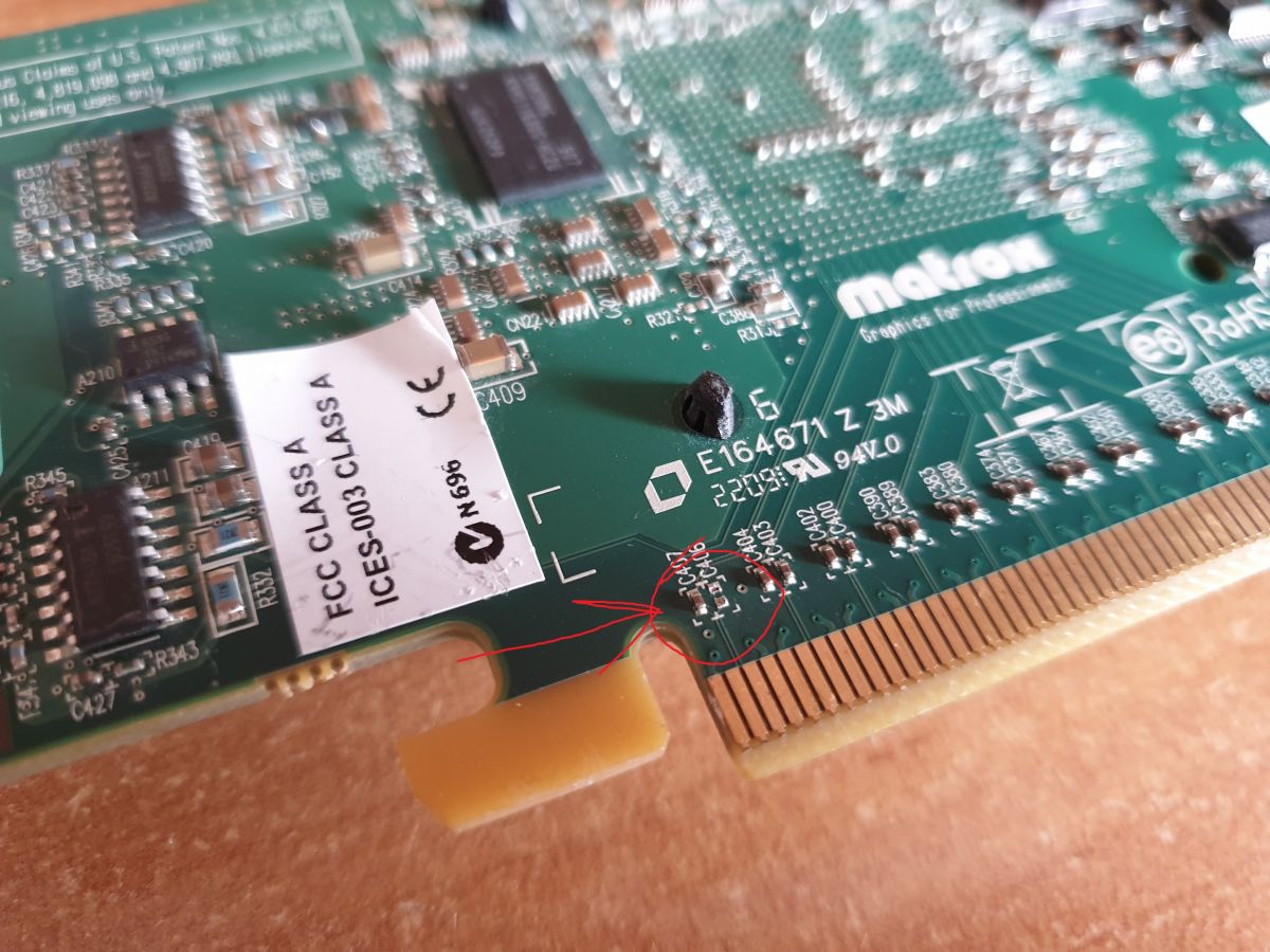 Urwany element karty graficzne - Co to jest i czy da się naprawić w domu?