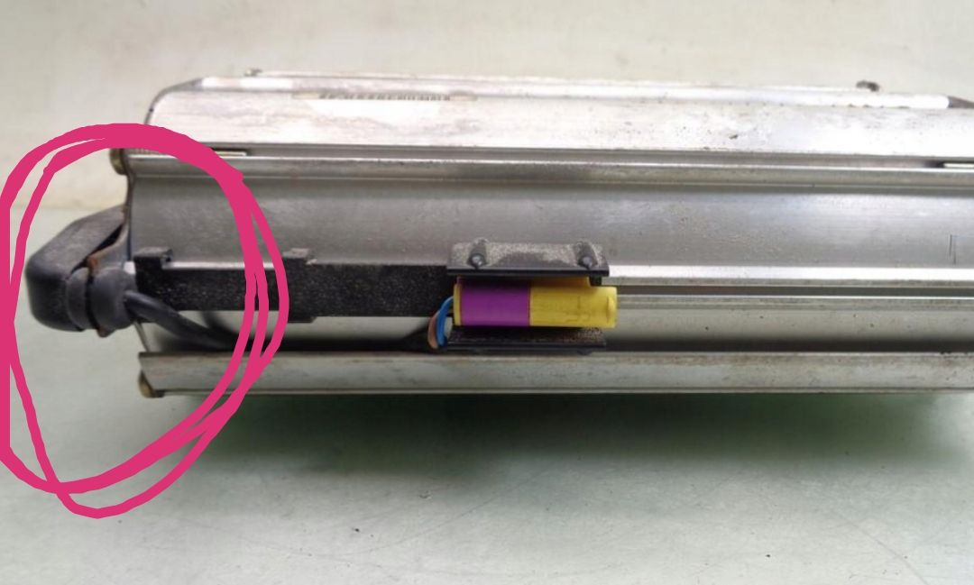 Błąd N131 Airbag w Seat Leon 1 - Poduszka pasażera czy deska? Jak ...