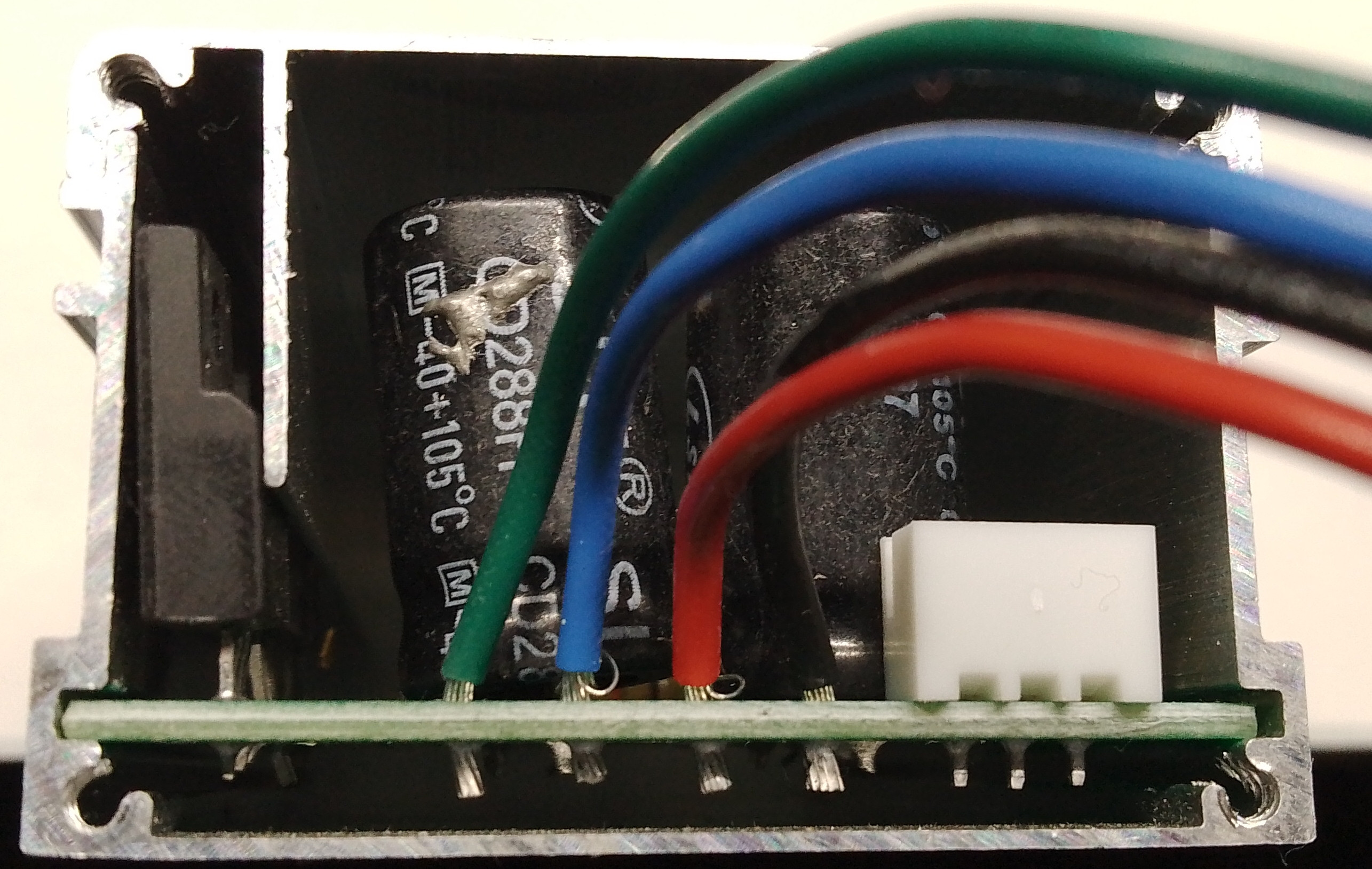 Tani regulator PWM z Alliexpres, max 60V i 20A - elektroda.pl