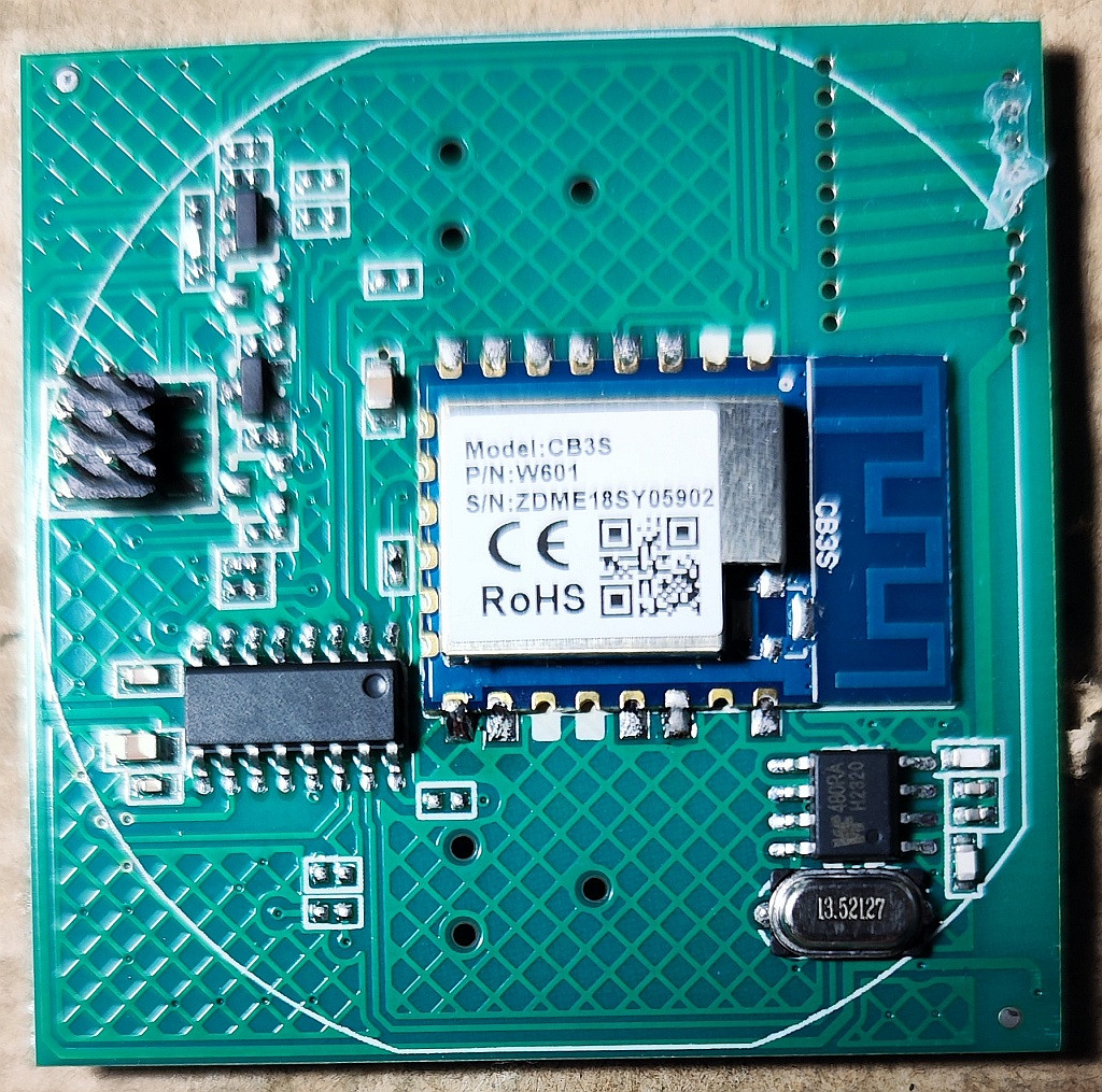[Solved] Pin identification on T34 and CB3S W601 models - how to ...