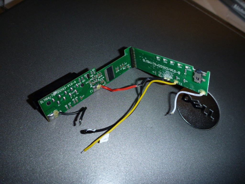 Bateria Dell D610 - Zamiennik 6Y270, BAT1194, 9X821 trzyma 30minut