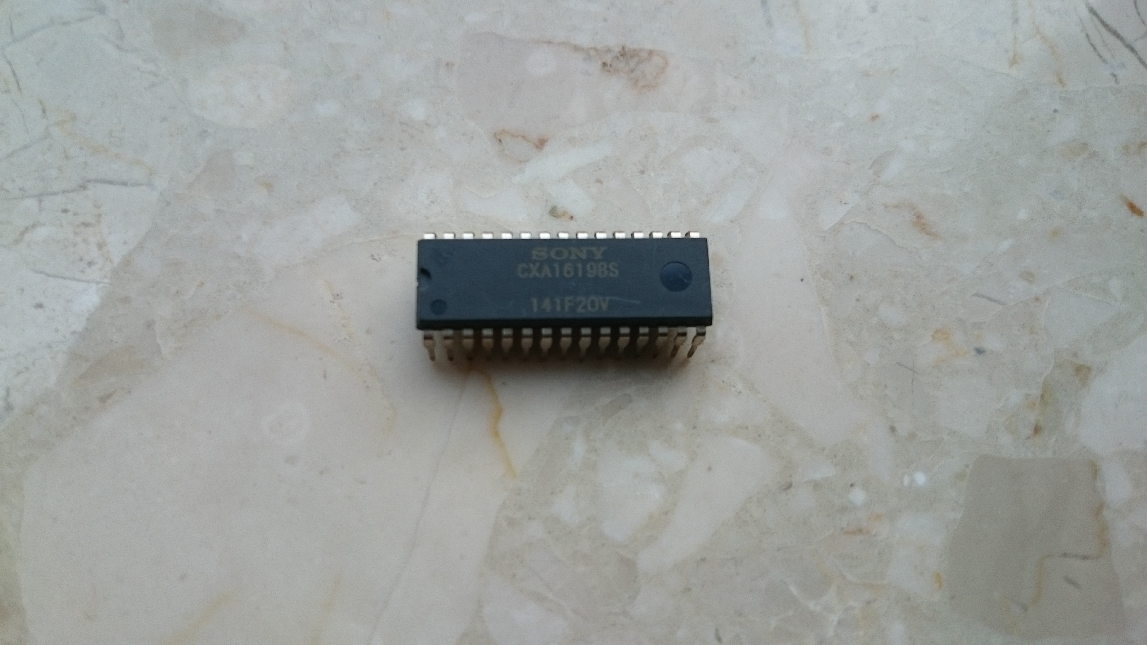 [Sprzedam] Układy scalone SONY CXA1619BS - elektroda.pl