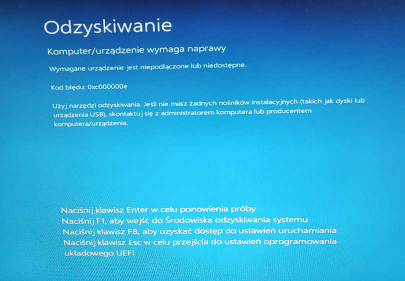 Wymiana dysku HDD na SSD w starym komputerze bez utraty danych - porównanie przed i po