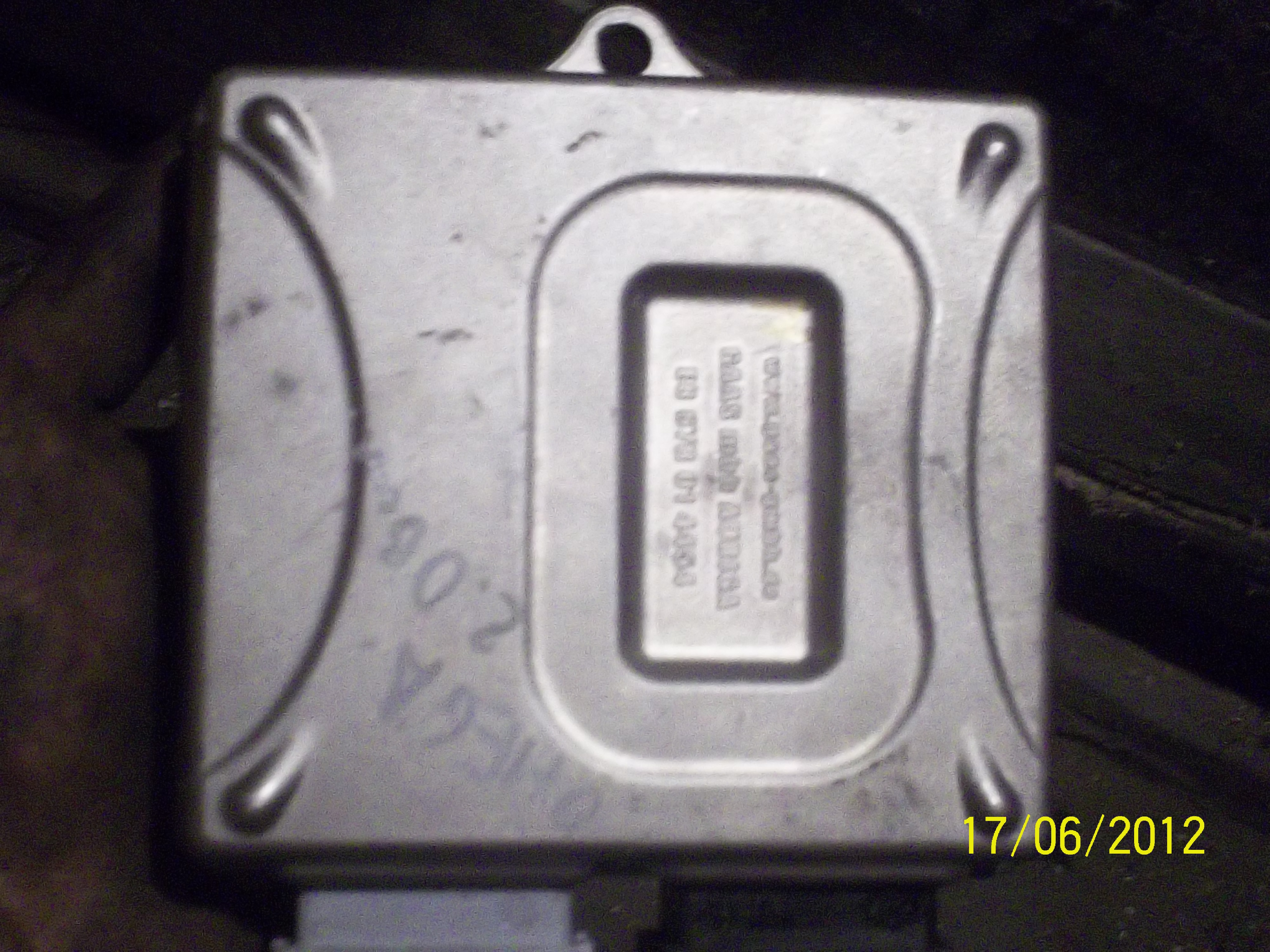 Identyfikacja producenta i modelu sterownika sekwencyjnego gazu - zdjęcia