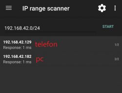 [Rozwiązano] Konfiguracja serwera na komputerze z USB Tethering (Xiaomi ...