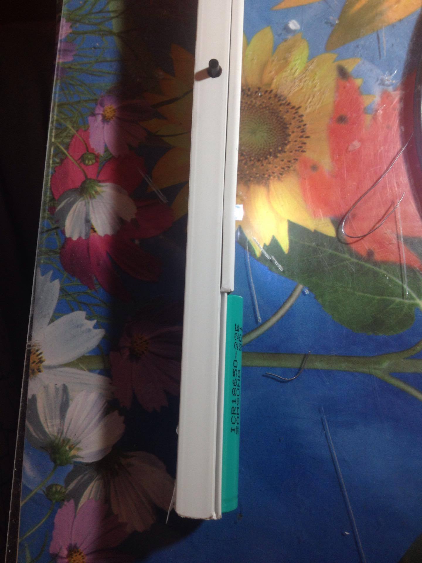 DIY Listwa LED do oświetlenia blatu kuchennego z Arduino Nano