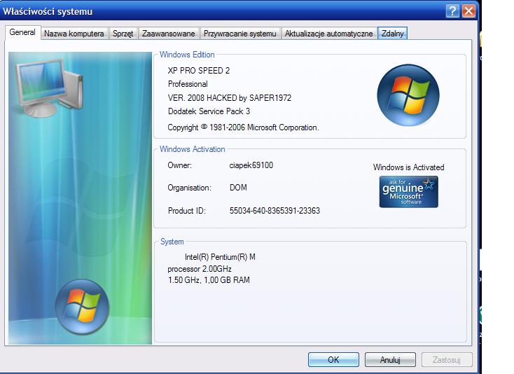 dell inspiron 9200 - processor microcode update failure