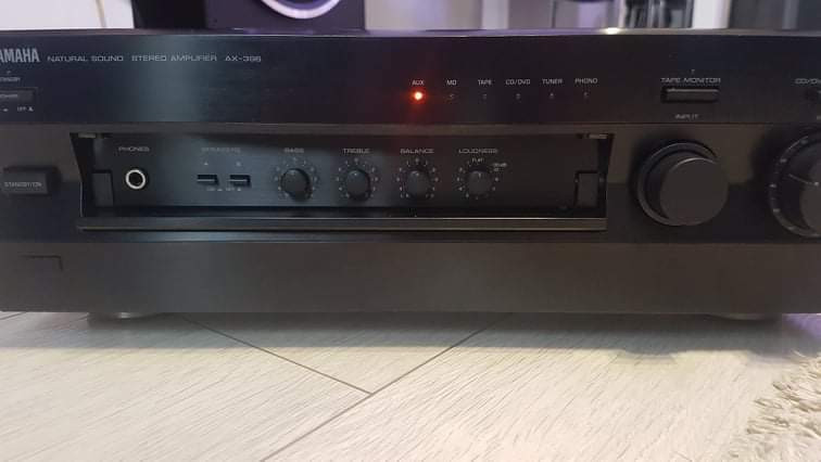 Altusy 300 - Rekomendacje amplitunerów/wzmacniaczy z wejściem optycznym