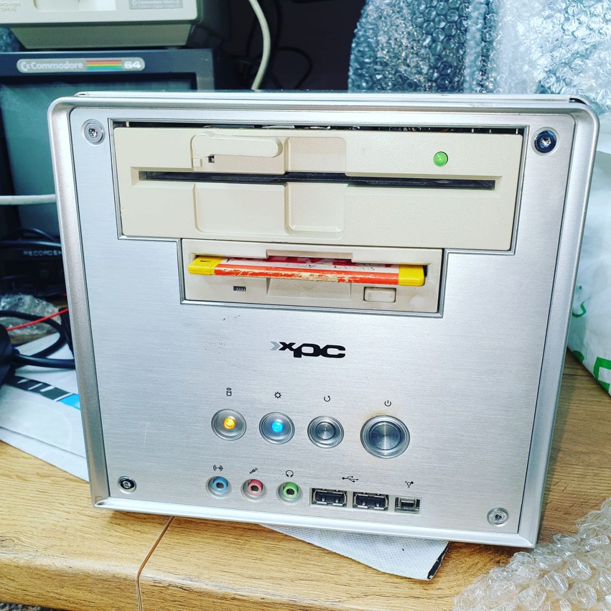 Amiga - how to rip 5,25 DD/DS floppy ? · Issue #239 · davidgiven/fluxengine · GitHub