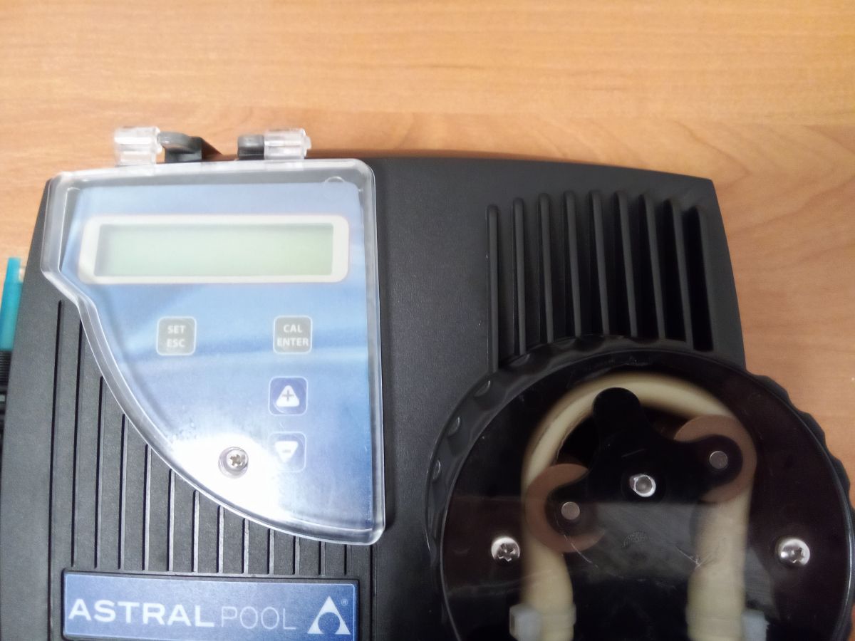 [Sprzedam] Pompa basenowa dozująca ASTRAL POOL Control Basic Plus