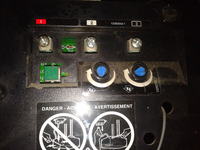 Pilot Chamberlain Motorlift 1000 - zasięg tylko 5m, funkcje śrubek 1,2,3?