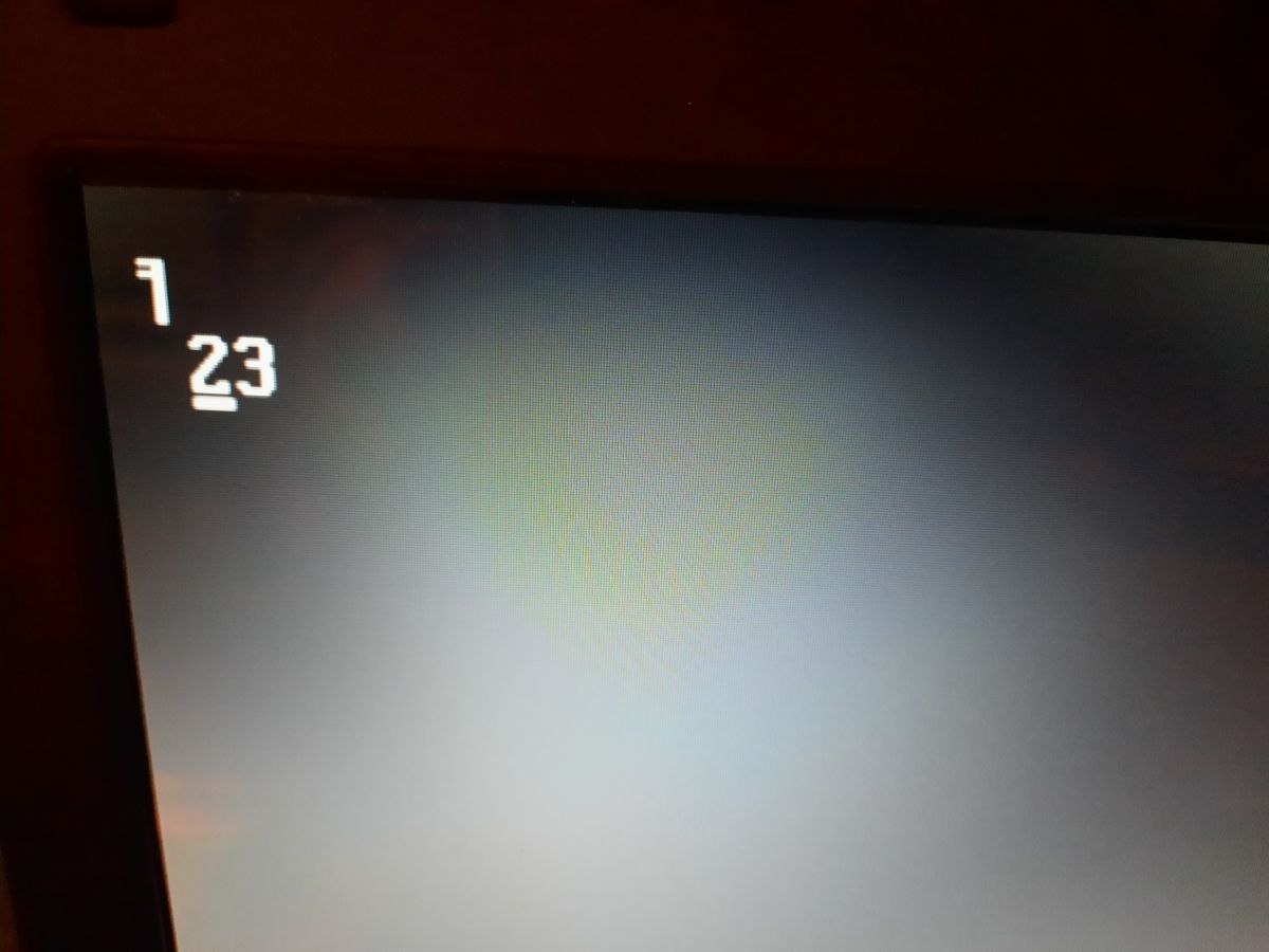 Laptop podczas uruchamiana przez 30s piszczy, potem uruchamia się normalnie