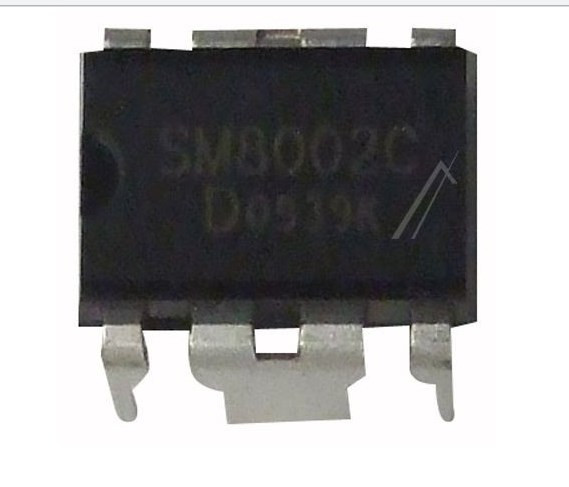 Alternatywa dla układu 8002C w zasilaczu DVD marki Ferguson