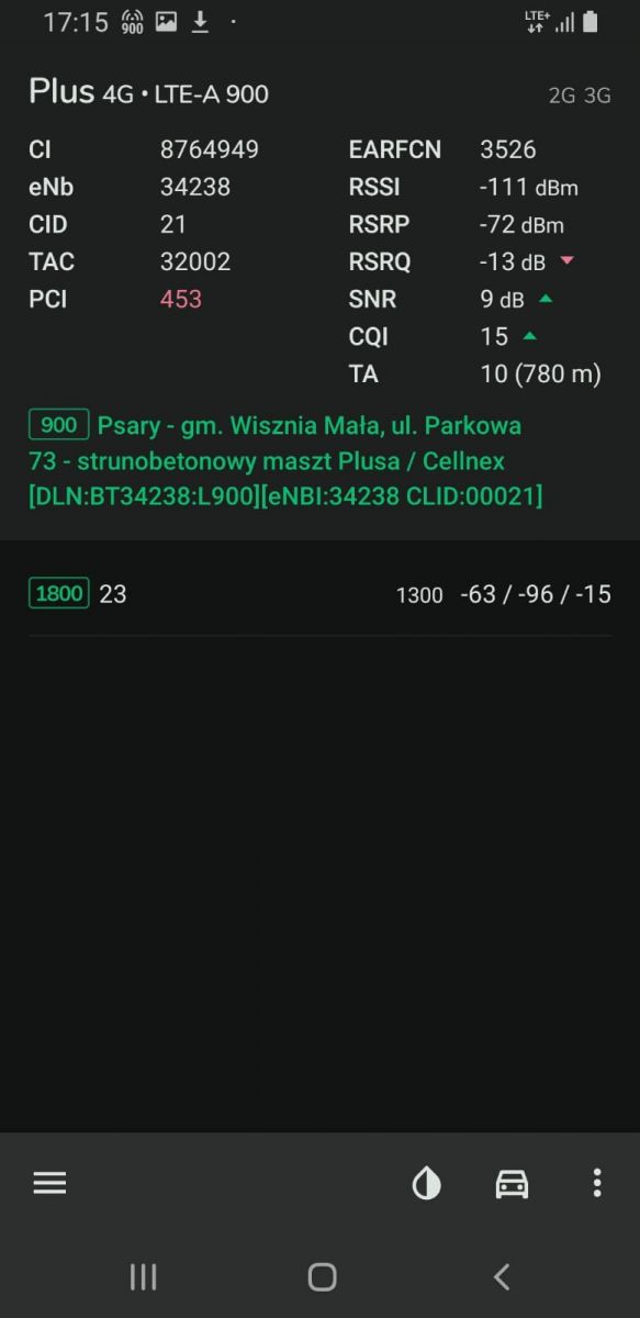 [Rozwiązano] Dobór routera SIM do sieci Plus - NetMonster, bramka ...