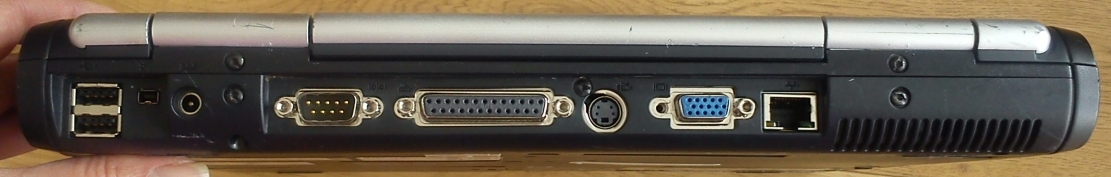 [Sprzedam] HP Compaq NC8000, oraz ZALMAN VF3000N NOWE, Samsung NC10