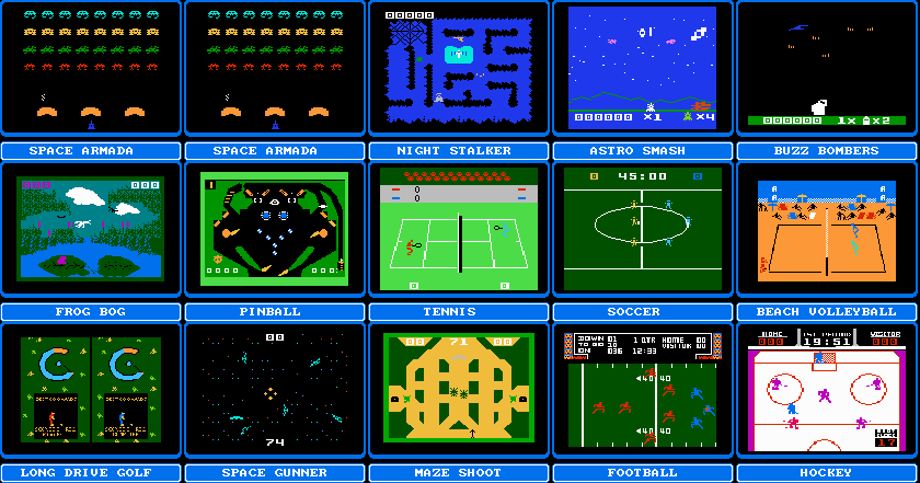 Dumping games from Intellivision X2 console - nesdev.org