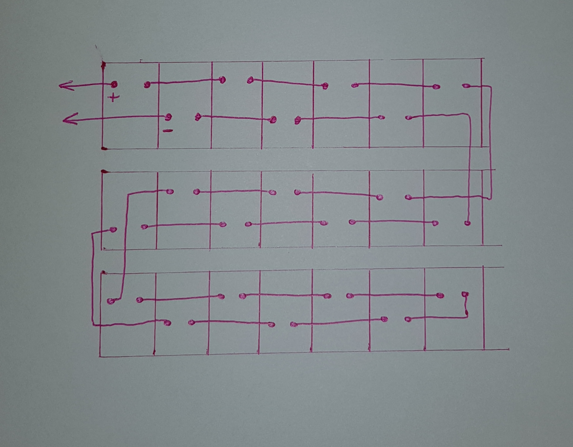 [Solved] Connecting Photovoltaic Panels: Induction Loop, Cable Length ...