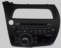 Honda Civic VII - Czy radio/nawigacja 39100-SMG-G514-M1 ma kod?