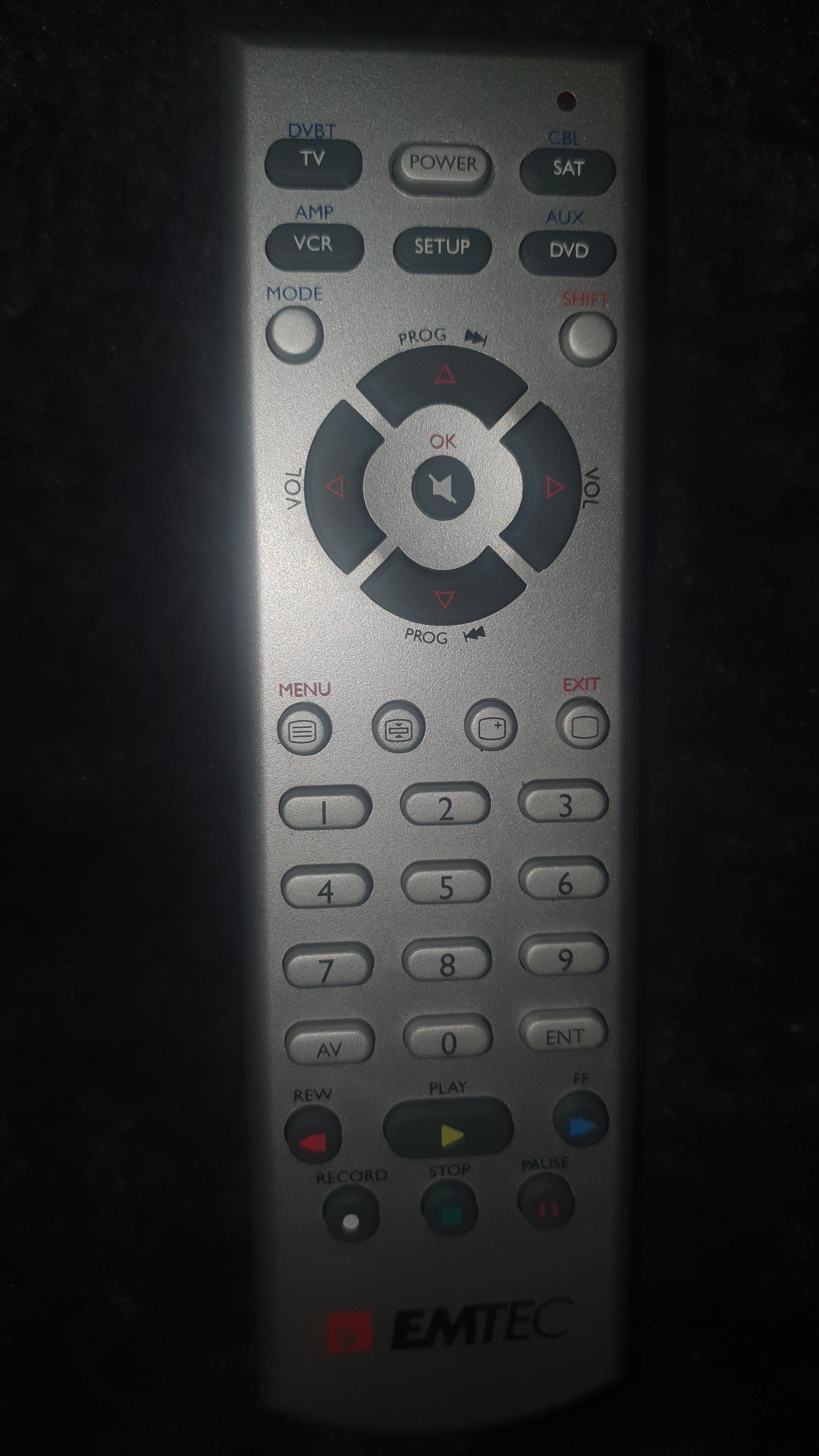 EMTEC-Pilot uniwersalny EKCOH180 - elektroda.pl