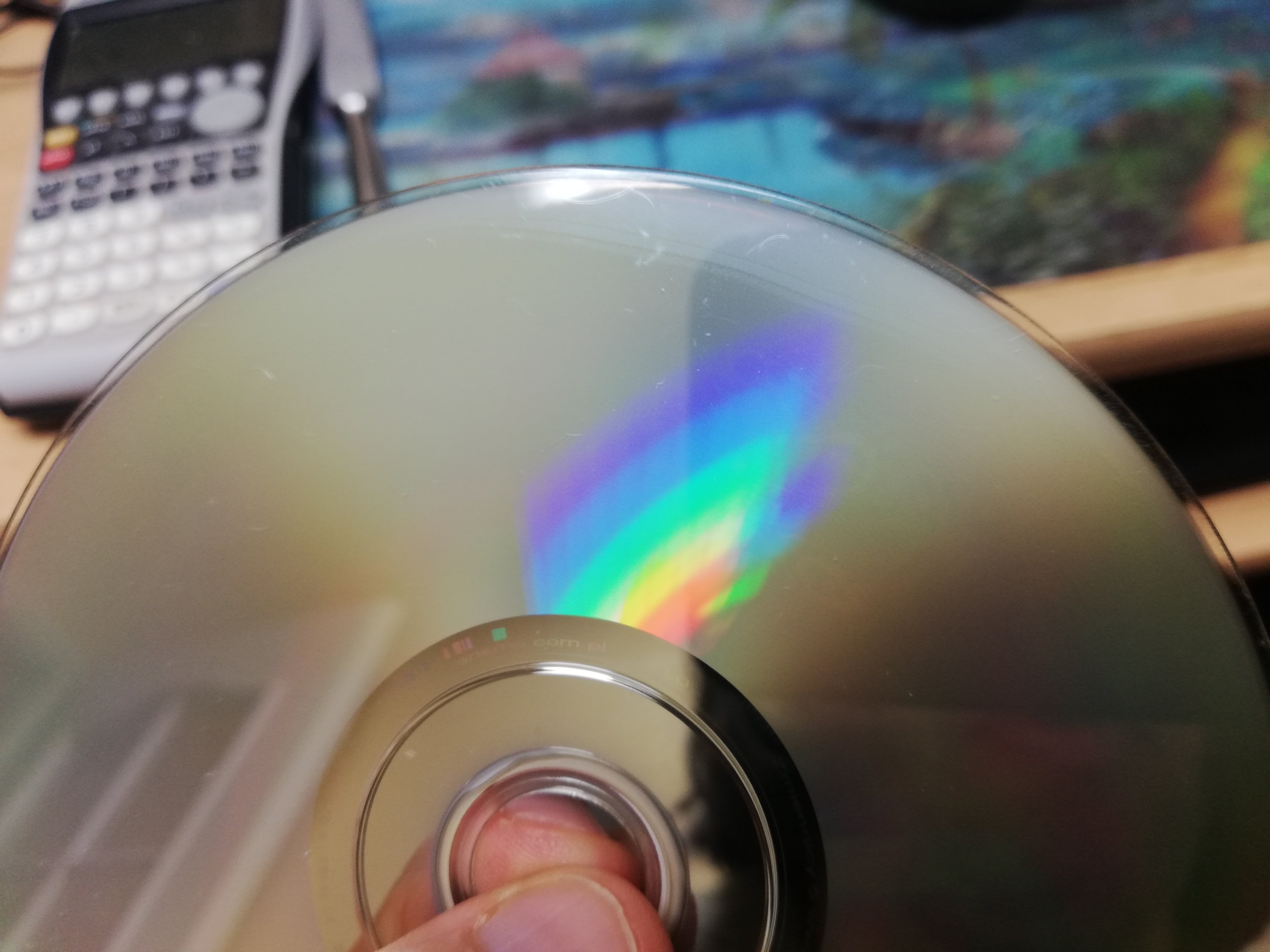 Odczyt danych z CD i DVD - stare napędy i odzyskiwanie - 2