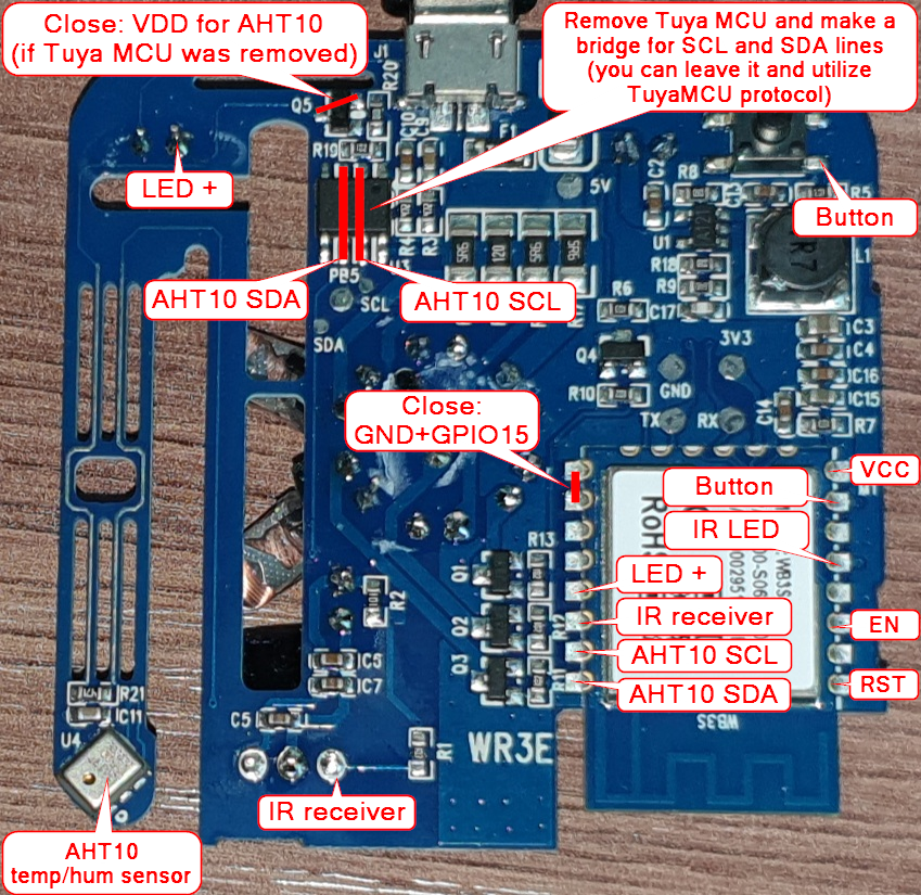 Teardown IR Blaster S06Pro WB3S - elektroda.com