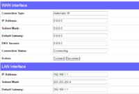 Jak skonfigurować router RT-N11 z modemem UPC EPC3212?