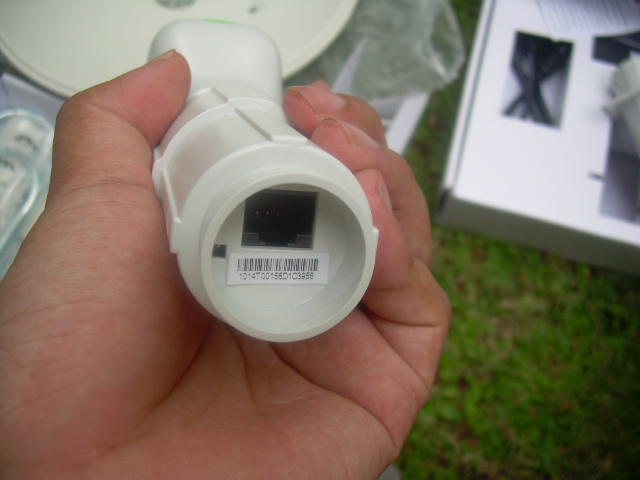 Brak połączenia z UBNT Nanobridge M5 przez adres 192.168.1.20