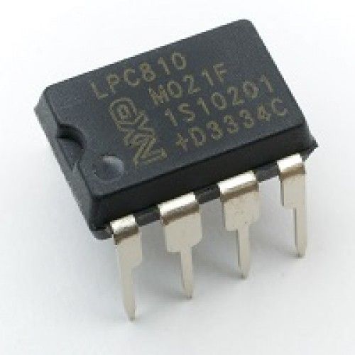 [Sprzedam] LPC810 - mikrokontroler ARM Cortex M0+ w obudowie 8pin