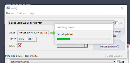 Salae 24MHz logic analyzer for 10$ - analysis of an unknown LED display ...